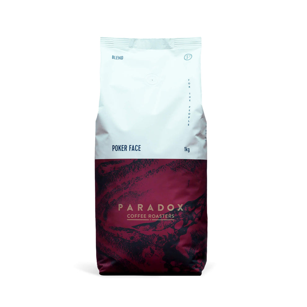 Poker Face Blend – Paradox Coffee Roasters