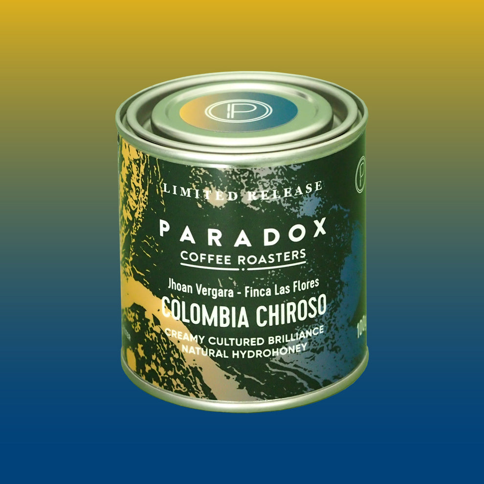 Colombia Chiroso – Paradox Coffee Roasters