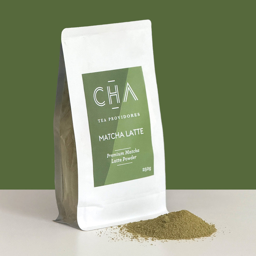 Matcha Latte – Paradox Coffee Roasters