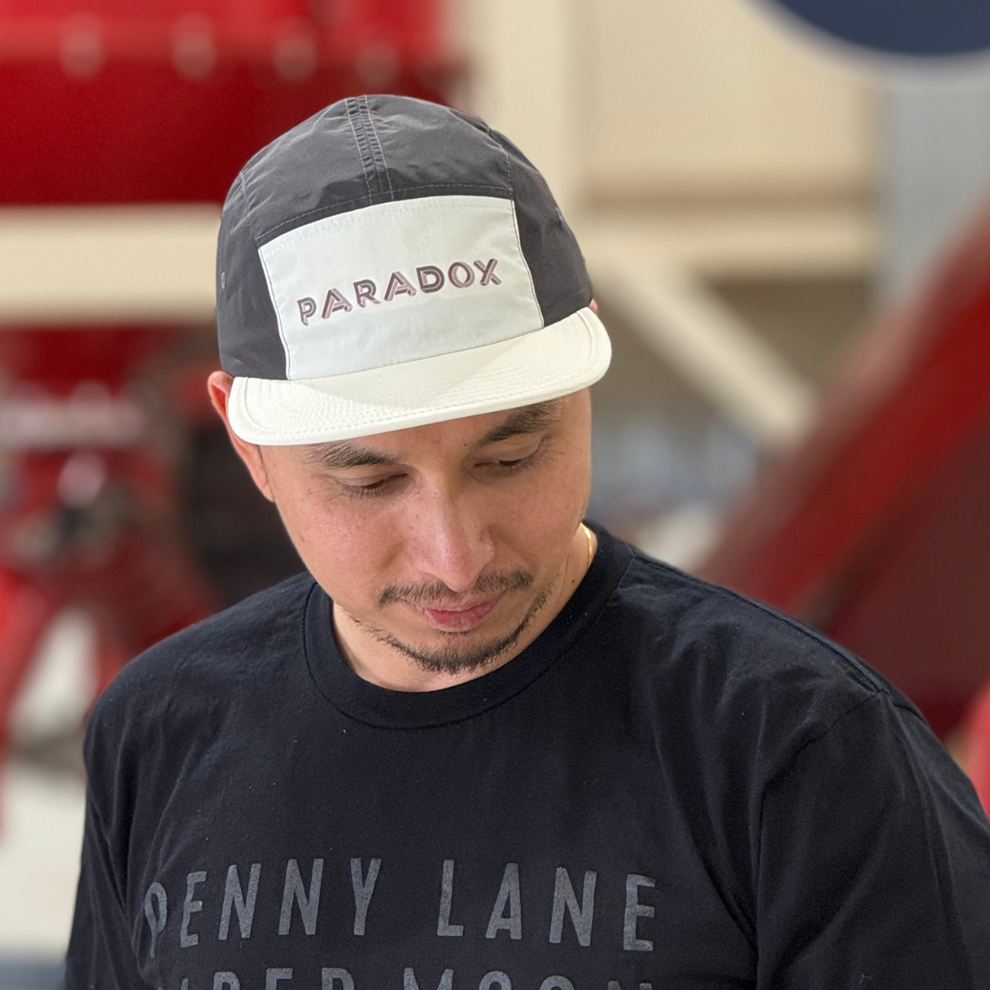 Paradox Geo Cap – Paradox Coffee Roasters