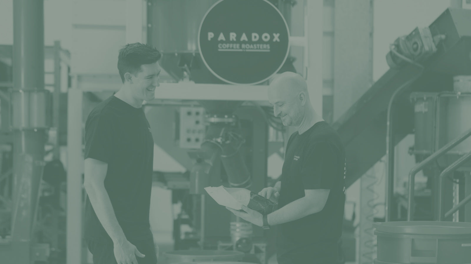 Welcome to the Paradox Family – Paradox Coffee Roasters