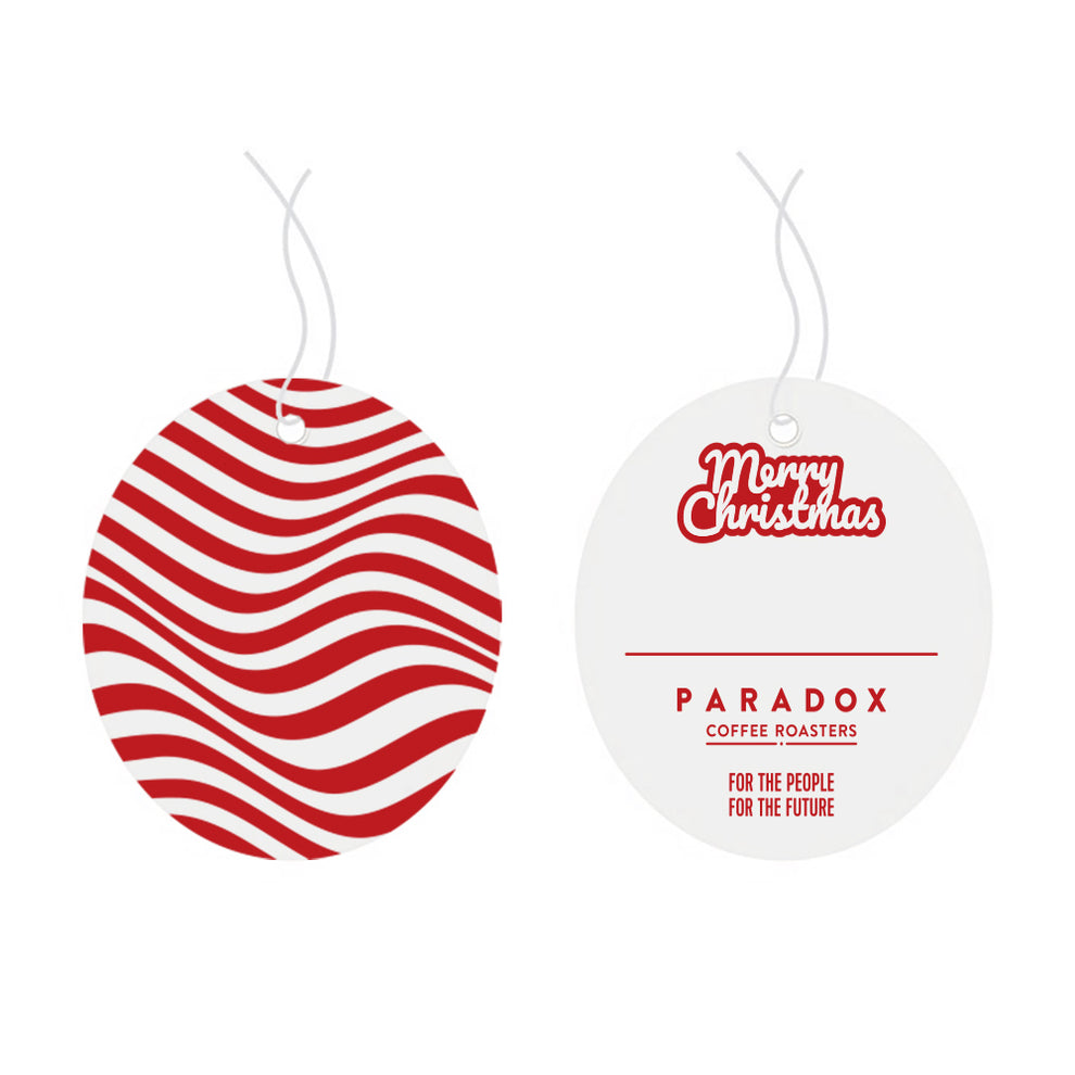 Paradox Gift Tag - Berries & Cream Edition – Paradox Coffee Roasters