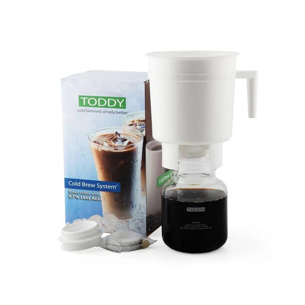 Toddy Domestic Cold Brew Coffee Maker – Paradox Coffee Roasters